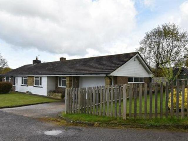 3 Bedroom Detached Bungalow For Sale In Hooe