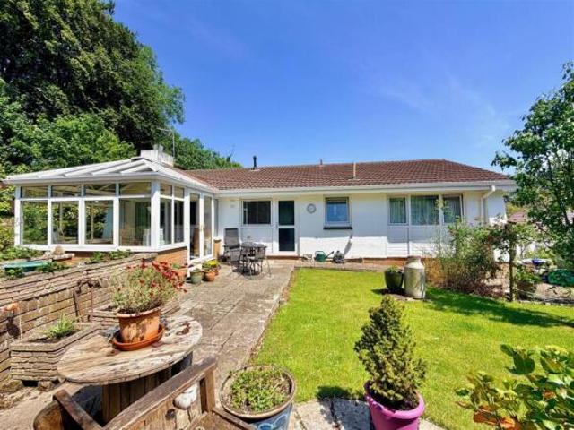 3 bedroom detached bungalow for sale in Hooe, Plymouth, PL9