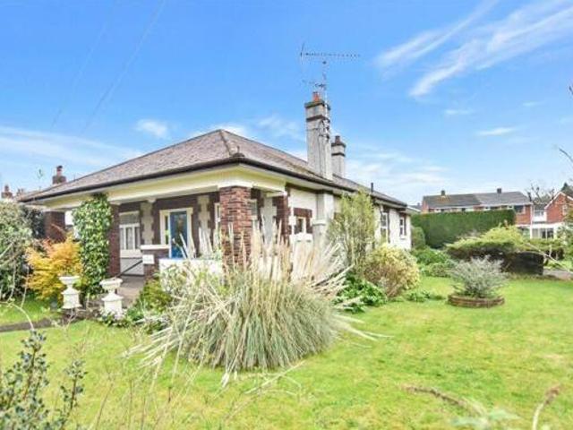 3 Bedroom Detached Bungalow For Sale In Hope