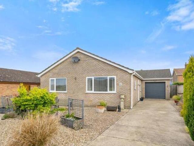 3 Bedroom Detached Bungalow For Sale In Horncastle
