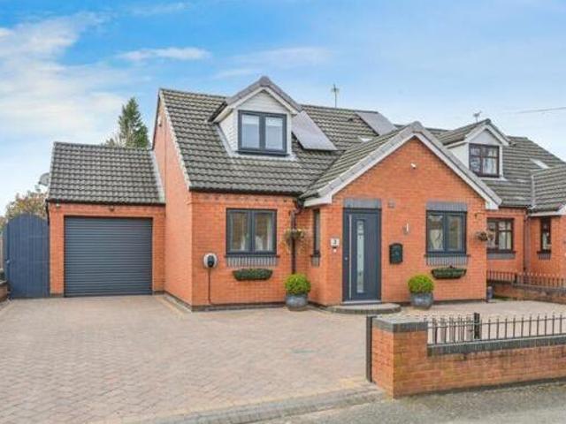 3 Bedroom Detached Bungalow For Sale In Hatherton