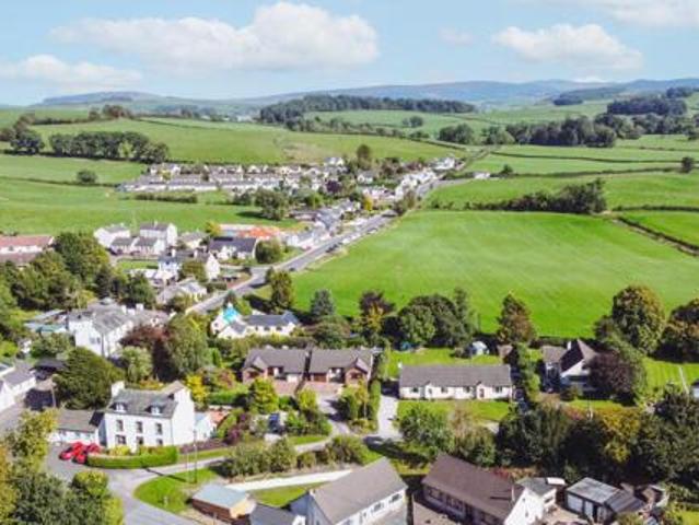3 Bedroom Detached Bungalow For Sale In Haugh Of Urr