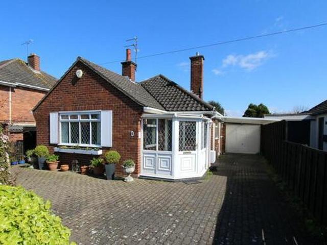 3 Bedroom Detached Bungalow For Sale In Hawarden