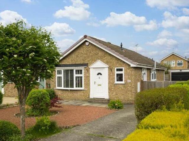 3 Bedroom Detached Bungalow For Sale In Haxby