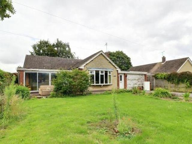 3 Bedroom Detached Bungalow For Sale In Haxey