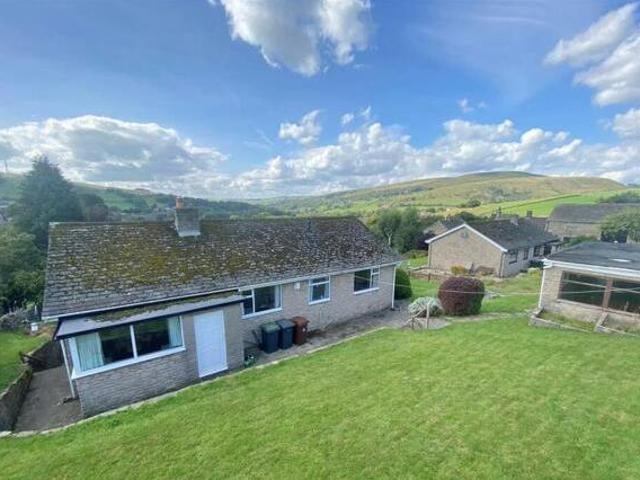3 Bedroom Detached Bungalow For Sale In Hayfield