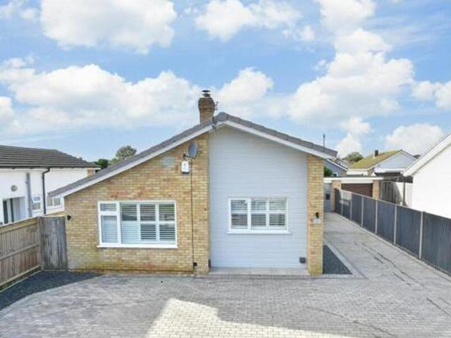 3 Bedroom Detached Bungalow For Sale In Hayling Island