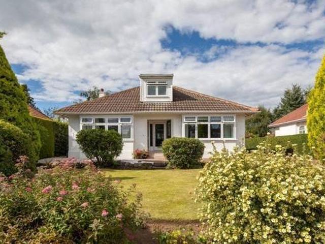 3 bedroom detached bungalow for sale in Hazelwood Avenue Newton Mearns G77