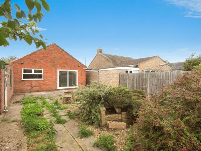 3 bedroom detached bungalow for sale in Haddon Close, Peterborough, PE2