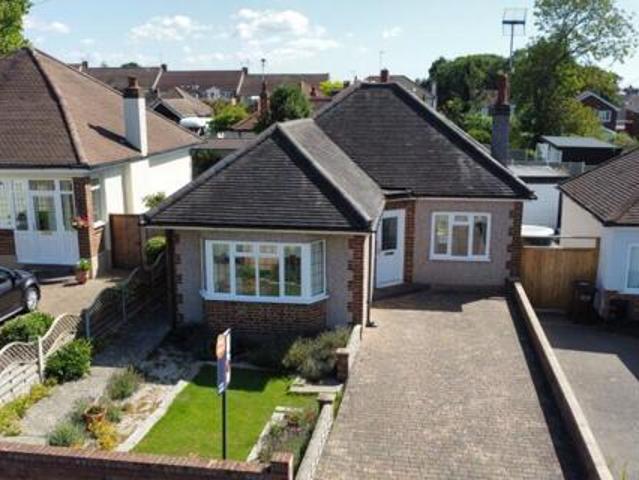 3 Bedroom Detached Bungalow For Sale In Hadleigh