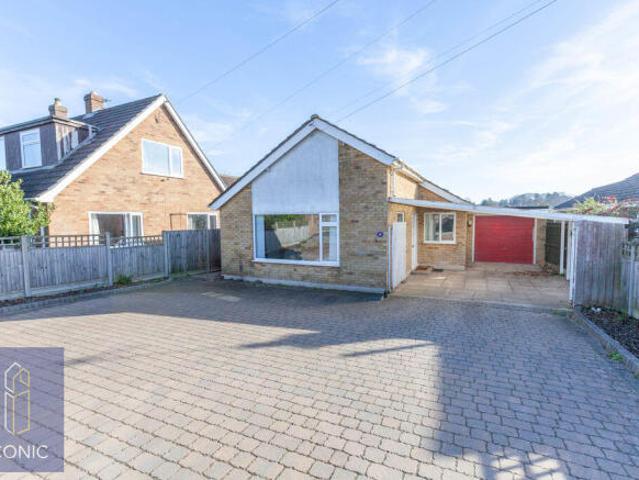 3 bedroom detached bungalow for sale in Hall Lane, Drayton, Norwich, NR8