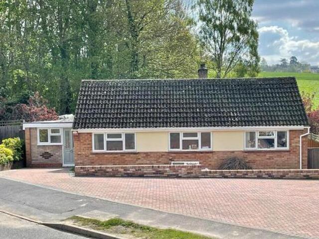3 Bedroom Detached Bungalow For Sale In Halstead, Essex