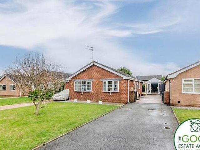 3 Bedroom Detached Bungalow For Sale In Handforth