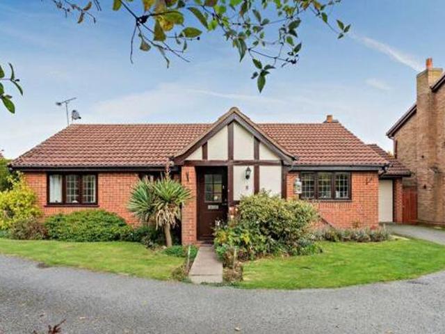 3 Bedroom Detached Bungalow For Sale In Handsacre