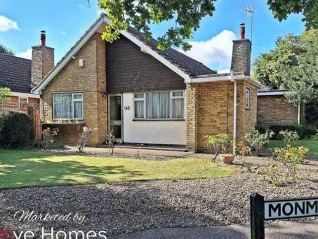 3 Bedroom Detached Bungalow For Sale In Harlington