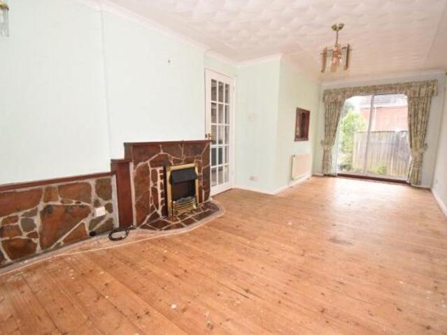 3 bedroom detached bungalow for sale in Harrington Gardens, Pinhoe, Exeter, EX4