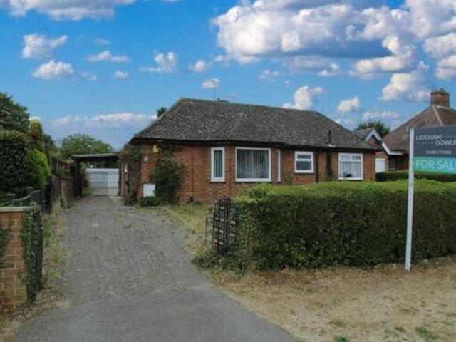 3 Bedroom Detached Bungalow For Sale In Hartford