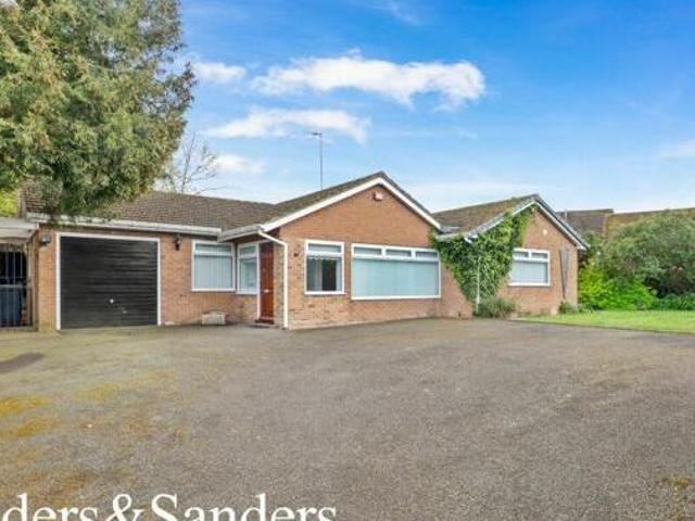 3 Bedroom Detached Bungalow For Sale In Harvington, Evesham