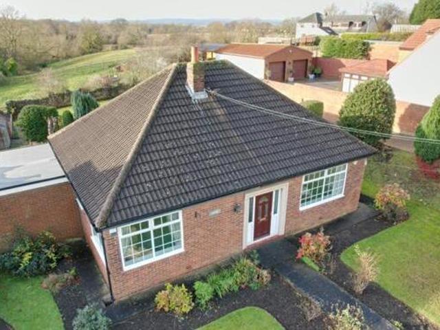 3 Bedroom Detached Bungalow For Sale In Hetton le hole, Houghton Le Spring