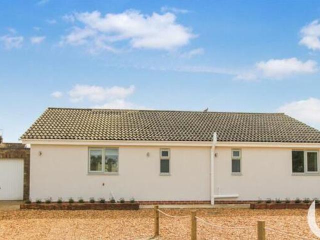 3 Bedroom Detached Bungalow For Sale In Heacham