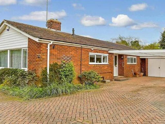 3 Bedroom Detached Bungalow For Sale In Headcorn, Ashford