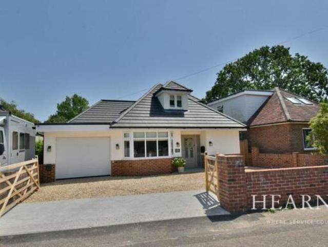 3 bedroom detached bungalow for sale in Headswell Avenue, Bournemouth, BH10