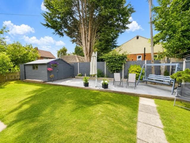 3 bedroom detached bungalow for sale in Heath Avenue, Littleover, Derby, DE23