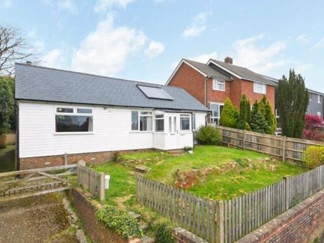 3 Bedroom Detached Bungalow For Sale In Heathfield