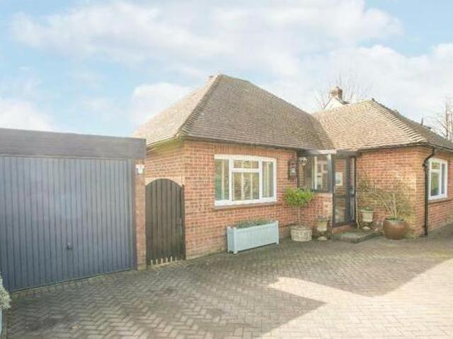 3 Bedroom Detached Bungalow For Sale In Heathfield, East Sussex