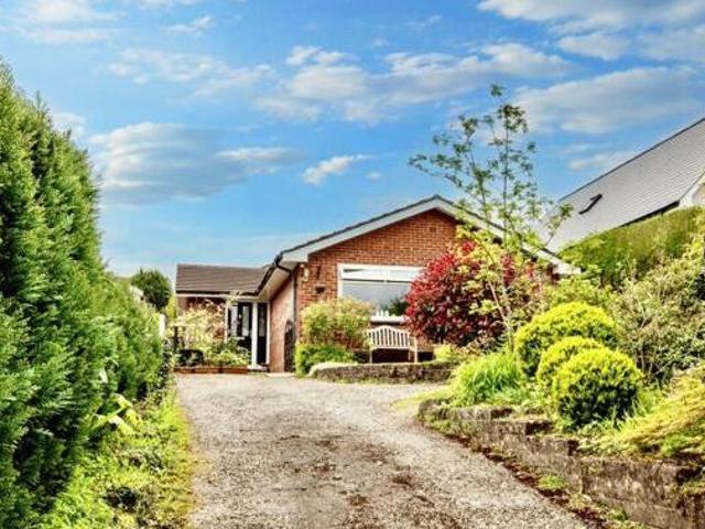 3 Bedroom Detached Bungalow For Sale In Hengoed