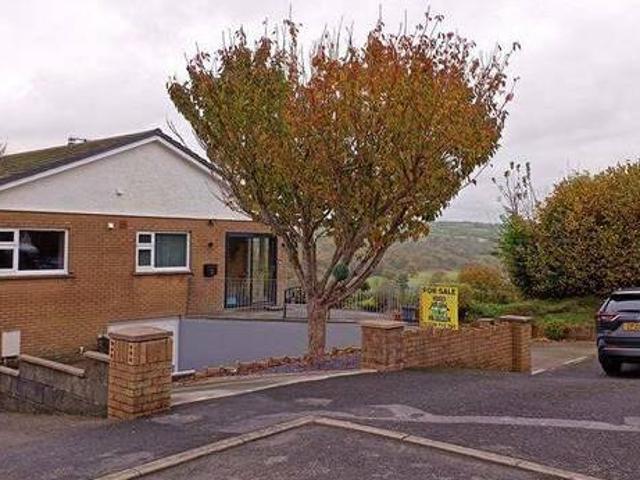 3 bedroom detached bungalow for sale in Heol Ffinant Newcastle Emlyn SA38