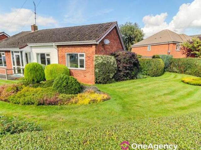 3 Bedroom Detached Bungalow For Sale In Hixon, Stafford