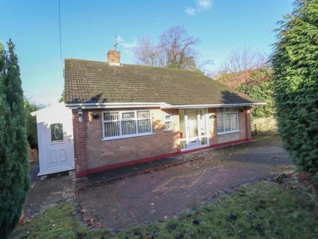 3 bedroom detached bungalow for sale in High Street, Beighton, Sheffield, S20