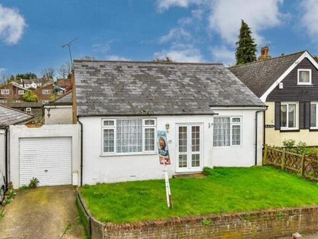 3 Bedroom Detached Bungalow For Sale In Higham, Rochester