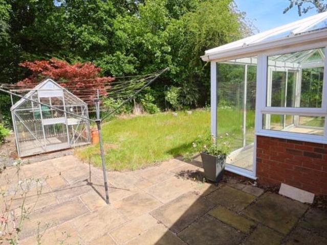 3 bedroom detached bungalow for sale in Highfield Road, Blacon, Chester, CH1