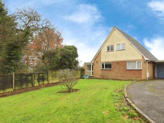 3 Bedroom Detached Bungalow For Sale In Highley