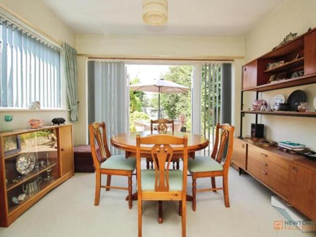 3 bedroom detached bungalow for sale in Highway Road, Thurmaston, LE4
