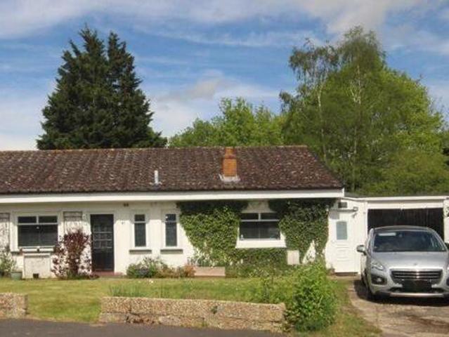 3 Bedroom Detached Bungalow For Sale In Hildenborough