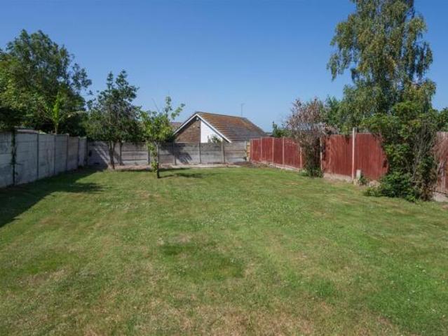 3 bedroom detached bungalow for sale in Hillside Road, Whitstable, CT5