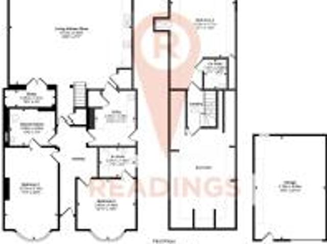3 bedroom detached bungalow for sale in Hinckley Road, Western Park, LE3