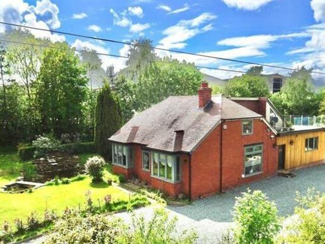 3 Bedroom Detached Bungalow For Sale In Hinstock