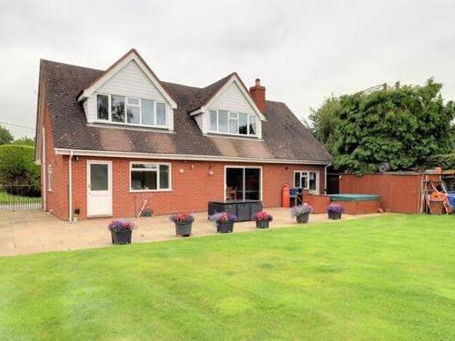 3 Bedroom Detached Bungalow For Sale In Hinstock