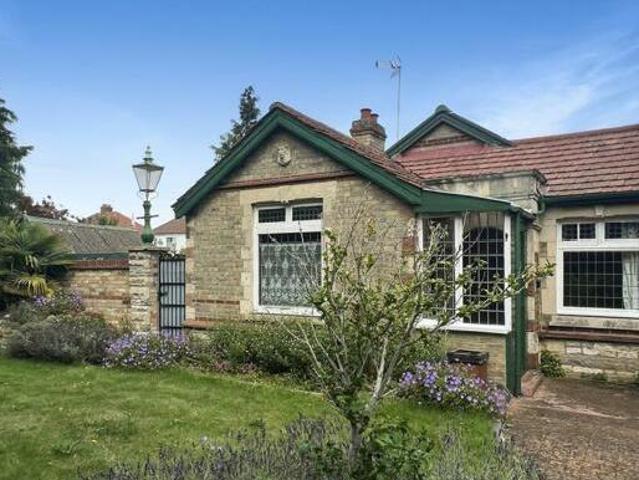 3 Bedroom Detached Bungalow For Sale In Histon
