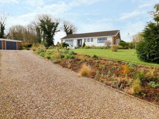 3 Bedroom Detached Bungalow For Sale In Huttoft