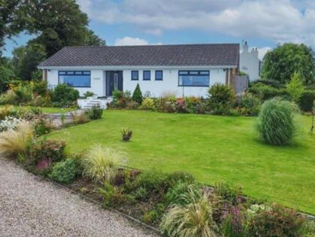 3 Bedroom Detached Bungalow For Sale In Huttoft