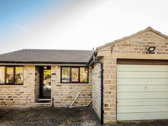 3 Bedroom Detached Bungalow For Sale In Huddersfield