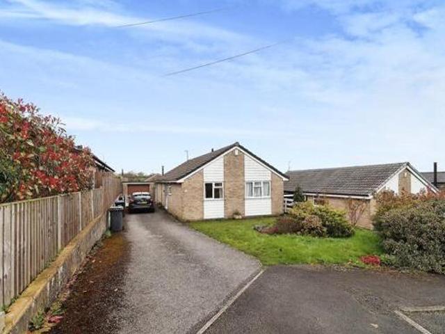 3 Bedroom Detached Bungalow For Sale In Hulland Ward