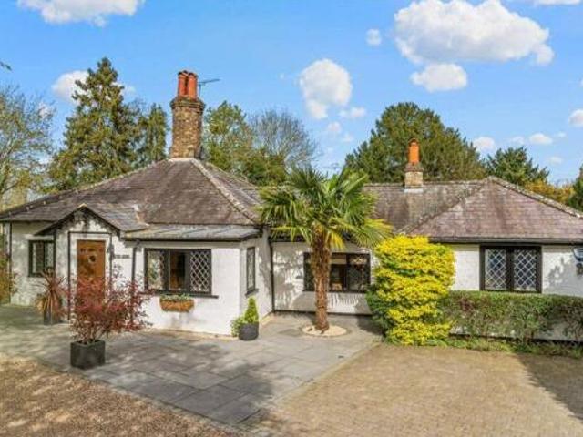 3 Bedroom Detached Bungalow For Sale In Hunsdonbury, Ware
