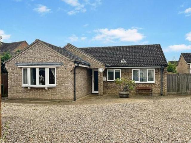 3 Bedroom Detached Bungalow For Sale In Impington