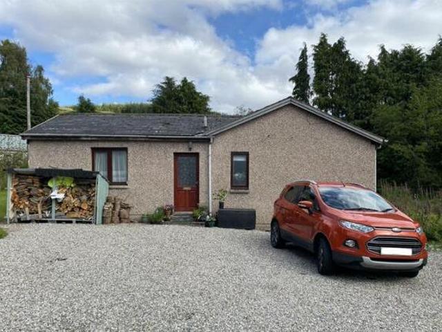3 Bedroom Detached Bungalow For Sale In Inchbae